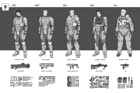 Ship Crew And Manifest By Unusable On Deviantart