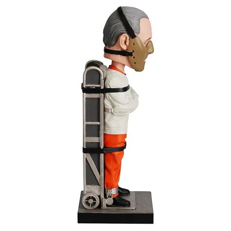 Hannibal Lecter Bobblehead Statue The Silence Of The Lambs