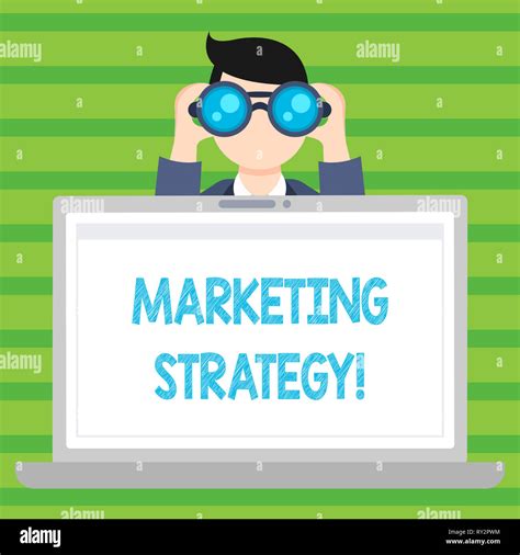 Conceptual Hand Writing Showing Marketing Strategy Concept Meaning Plan Formula Creativity