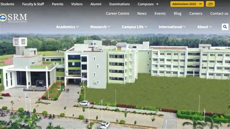 Srmjeee Phase 3 Result 2025 Out Check Rank Card Here