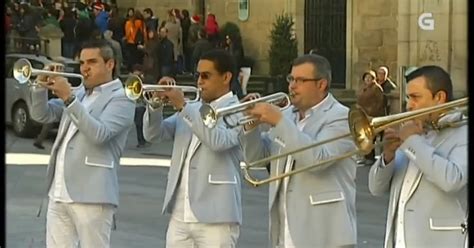 Video De La Orquesta Los Satélites En Ourense 1