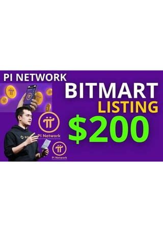 How To Sell Pi Coins On Bitmart Crypto Exchange PDF