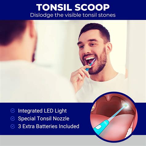 Buy Oravix Tonsil Stone Remover Kit Tonsil Stone Removal And Prevention