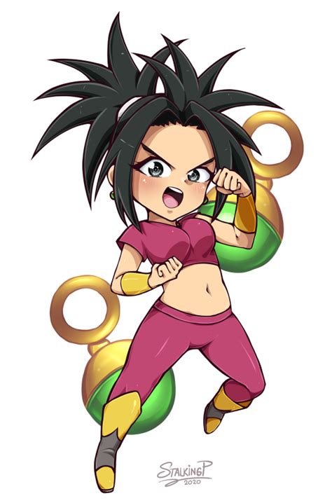 [patreon Request] Chibi Kefla By Stalkingp On Deviantart