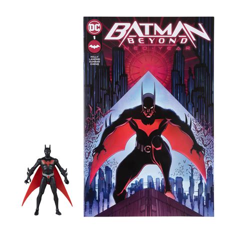 Linterna Verde Batman Del Futuro