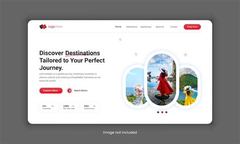 방문 페이지 이미지 Freepik에서 무료 다운로드