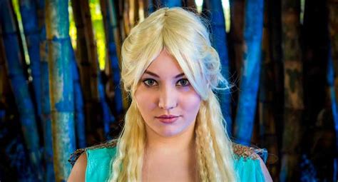 Bruna Squassoni Cosplayer