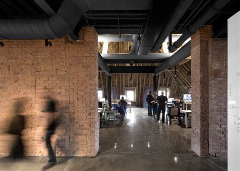 Acdf Converts Hotel To Create Headquarters For Lightspeed