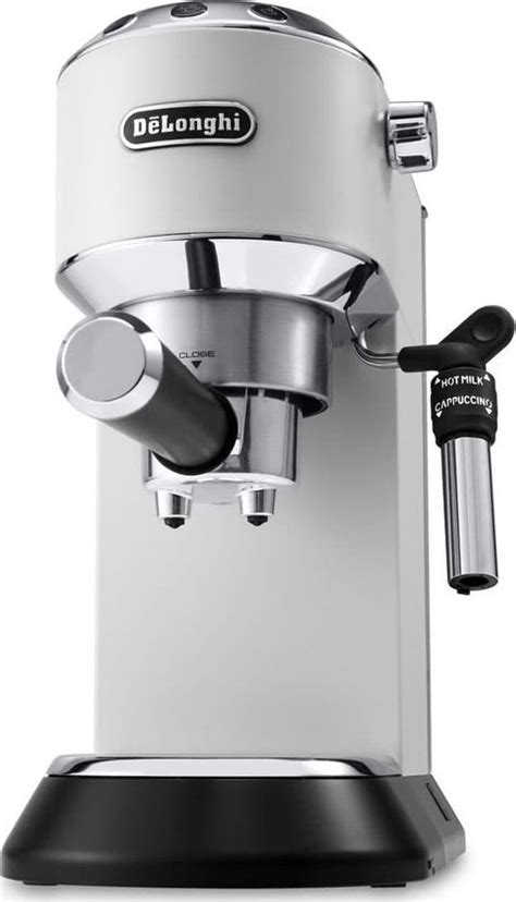 Кофемашина DeLonghi Dedica EC 685.W купить на OZON по низкой цене ...