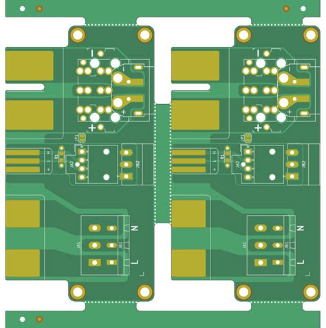 Eltek Flatpack2 Adapter