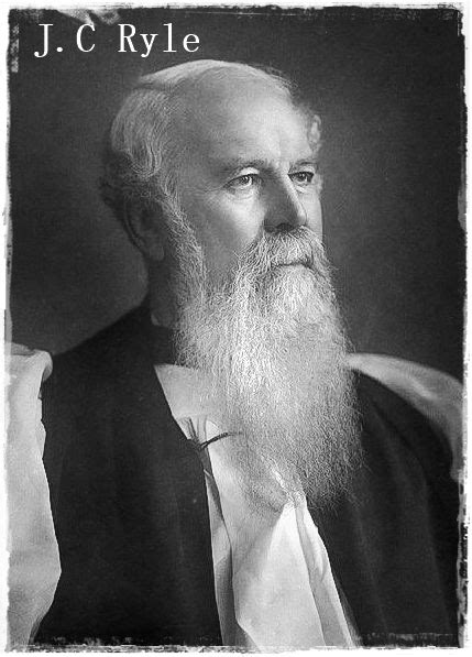 Cena Gospel John Charles Ryle