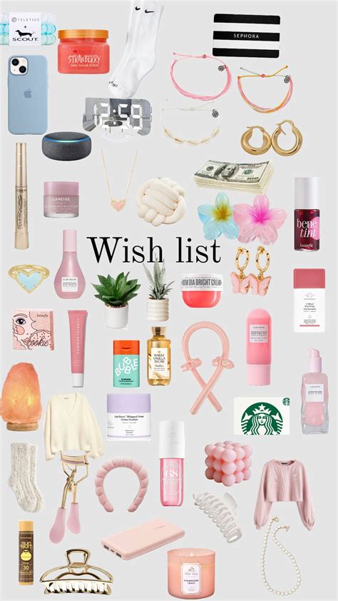 Girly Christmas Ts Shuffles Wish List Ideas