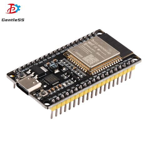 Esp Wroom 32 Esp32 Esp 32s Development Board 24ghz Dual Mode Wifi