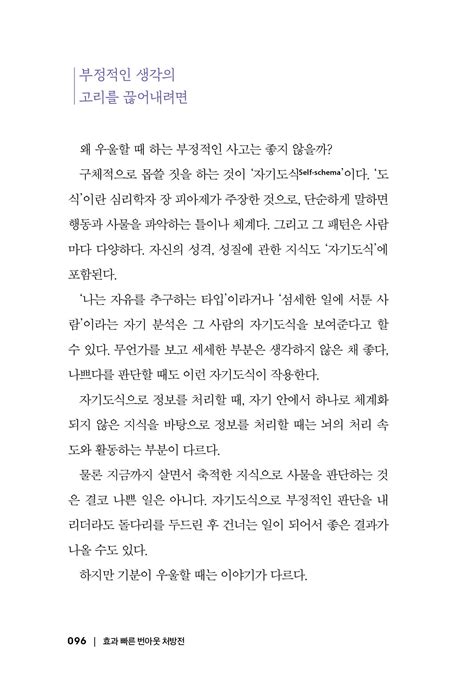 알라딘 미리보기 효과 빠른 번아웃 처방전