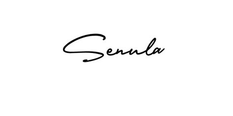 75 Senula Name Signature Style Ideas Exclusive Autograph