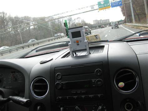 Avoiding Speed Traps And Tickets With Lego Mindstorm Nxt Dexter Industries