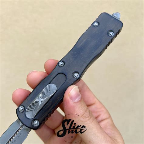 Microtech Dirac Delta De Apocalyptic Standard Slicefk
