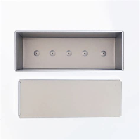 Heavy Duty Bread Tin With Lid You Knead Sourdough