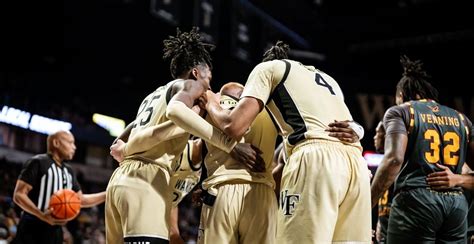 Wake Forest Basketball Vs Nc State Preview