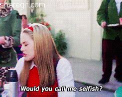Clueless GIF Find Share On GIPHY