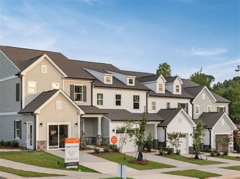 The Landings At Catawba River Charlotte NC Community By True Homes