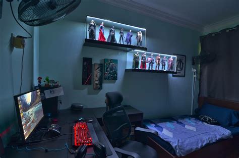 30 Stunning Gaming Bedroom Ideas In 2023 Artofit