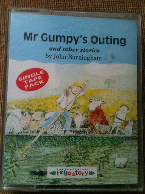 Mr Grumpys Outing 9781856560184 Unknown Author
