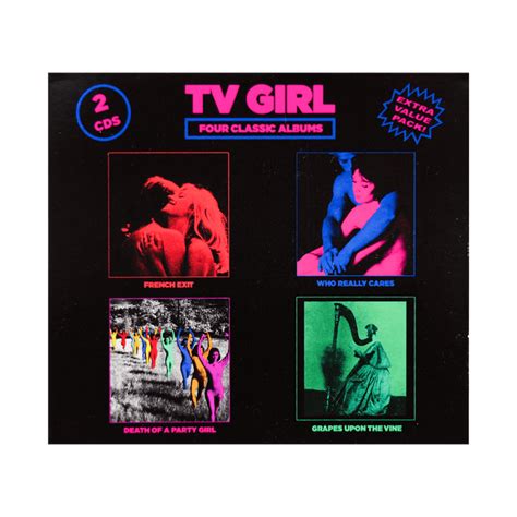 Tv Girl Official Merch Store Hello Merch