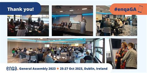 Enqa European Association For Quality Assurance In Higher Education On