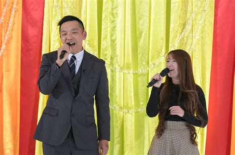 4男5女の大家族、バツ2とバツ3カップル、元競輪選手 結婚式を挙げたいちょっと訳ありなカップルが熱唱！グッとくる 結婚物語”と 歌”で結婚応援