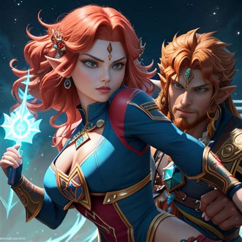 The Battle For Hyrule