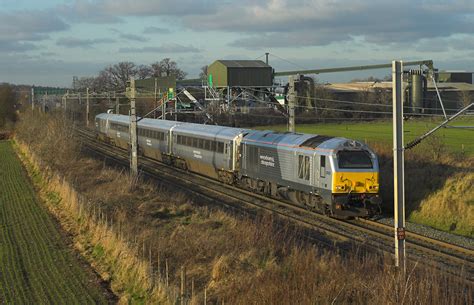 Class 67 Diesel Locomotives