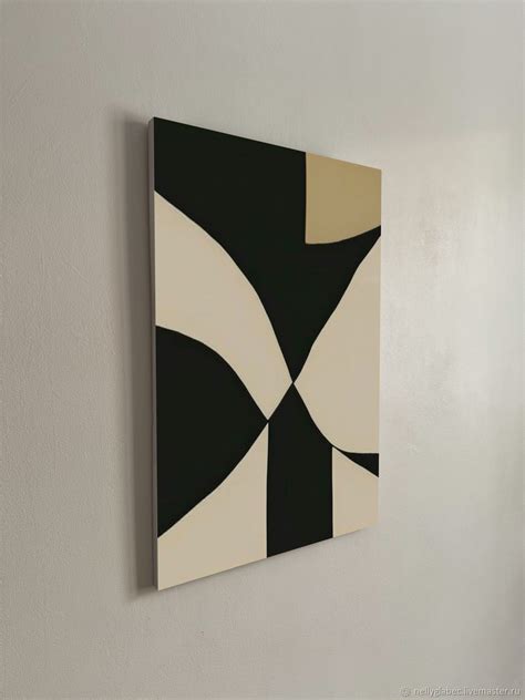 Картины Абстракция минимализм акрилом в интерьер в интернет магазине Ярмарка Мастеров по цене