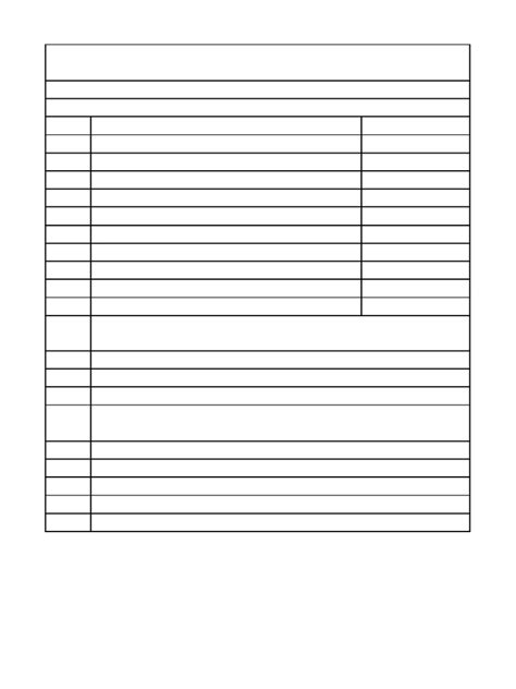 Bed Fees Structure Pdf