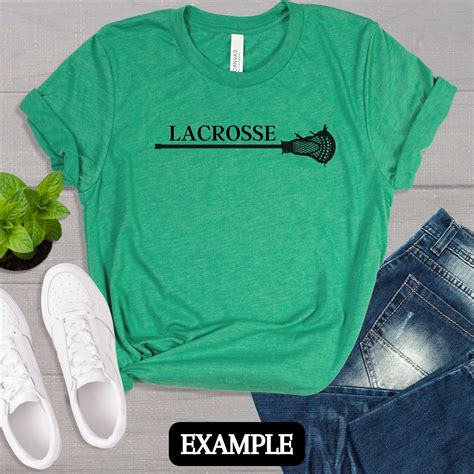 Lacrosse Svg File Lacrosse Mom Svg Lacrosse Stick Svg Png Etsy
