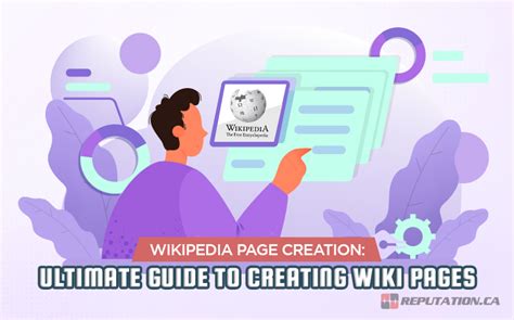 Wikipedia Page Creation Ultimate Guide To Creating Wiki Pages