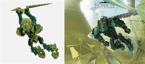 What If Toa Metru Were Toa Matabonus Turagas Rbioniclelego