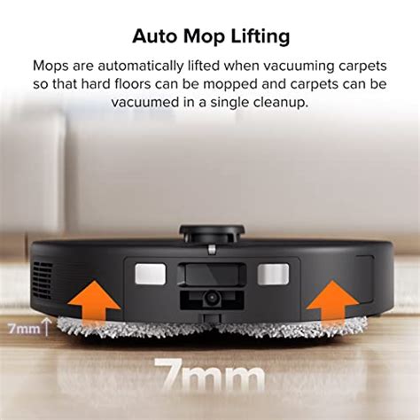 Roborock Q Revo Robot Vacuum And Mop Pa Auto Drying