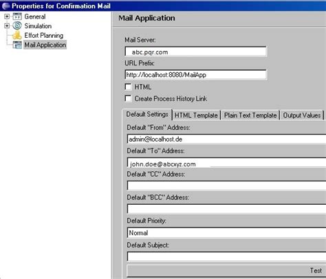 Stardustknowledge Baseintegrationapplicationmail Eclipsepedia