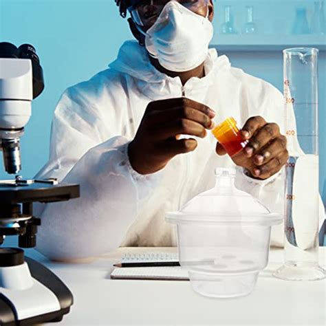 The 27 Best Lab Vacuum Desiccators Of 2025 [verified] Cherry Picks