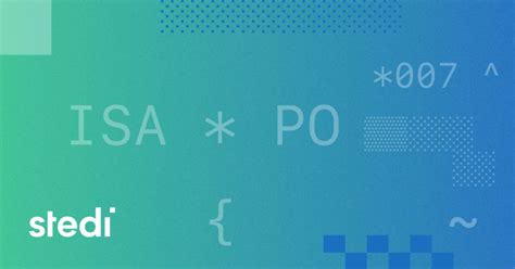 Translate Between Json And Edi With Modern Machine Readable Edi