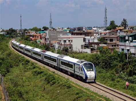 Ranchi Patna Vande Bharat Express Likely To Start By June End What We