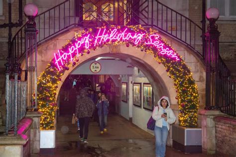 Taking Care Of Yourself During Ucls Winter Closure Period Ucl News Ucl University College