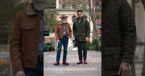How Older Men Should Dress Simple Style Advice Over 40 · Effortless Gent