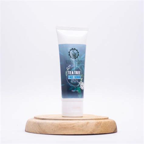 Шампунь Чайное дерево Utama Spice 230 ml. | Товары Бали