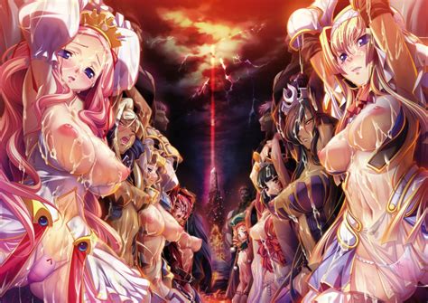 Rule 34 6girls 8girls Alicia Arcturus Blonde Hair Blue Eyes Breasts