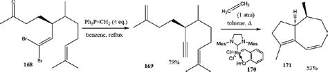 Scheme 43 Wittig Olefination Corey Fuchs Reaction Type Download