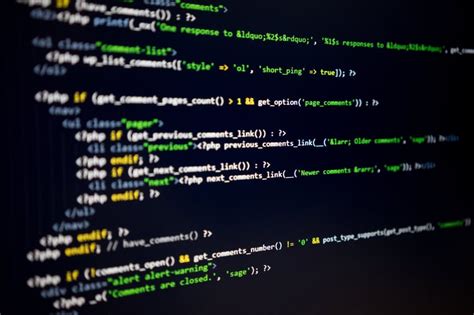 Php Developer Job Description Template