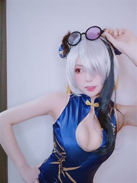 【コスプレ】自宅から「エアコミケ」で美麗姿を披露！ 中国美女レイヤー9選（後編）【写真39枚】 1枚目の写真・画像 アニメ！アニメ！