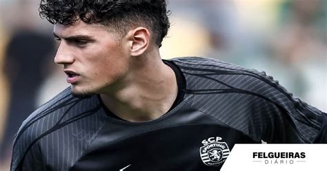 Felgueirense Diogo Pinto Já é Campeão Nacional Pelo Sporting